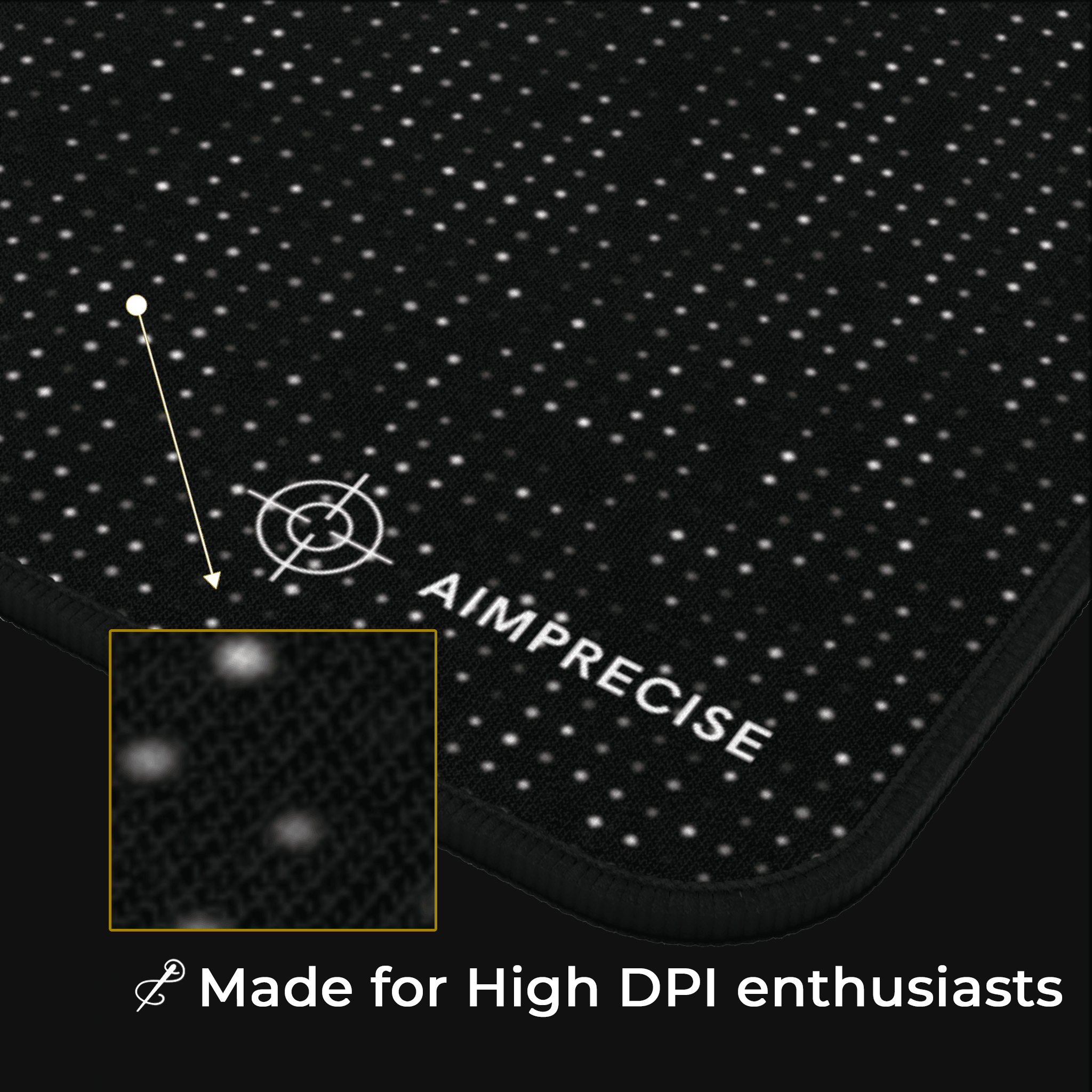 Accurate & Steady Mats – AimPrecise