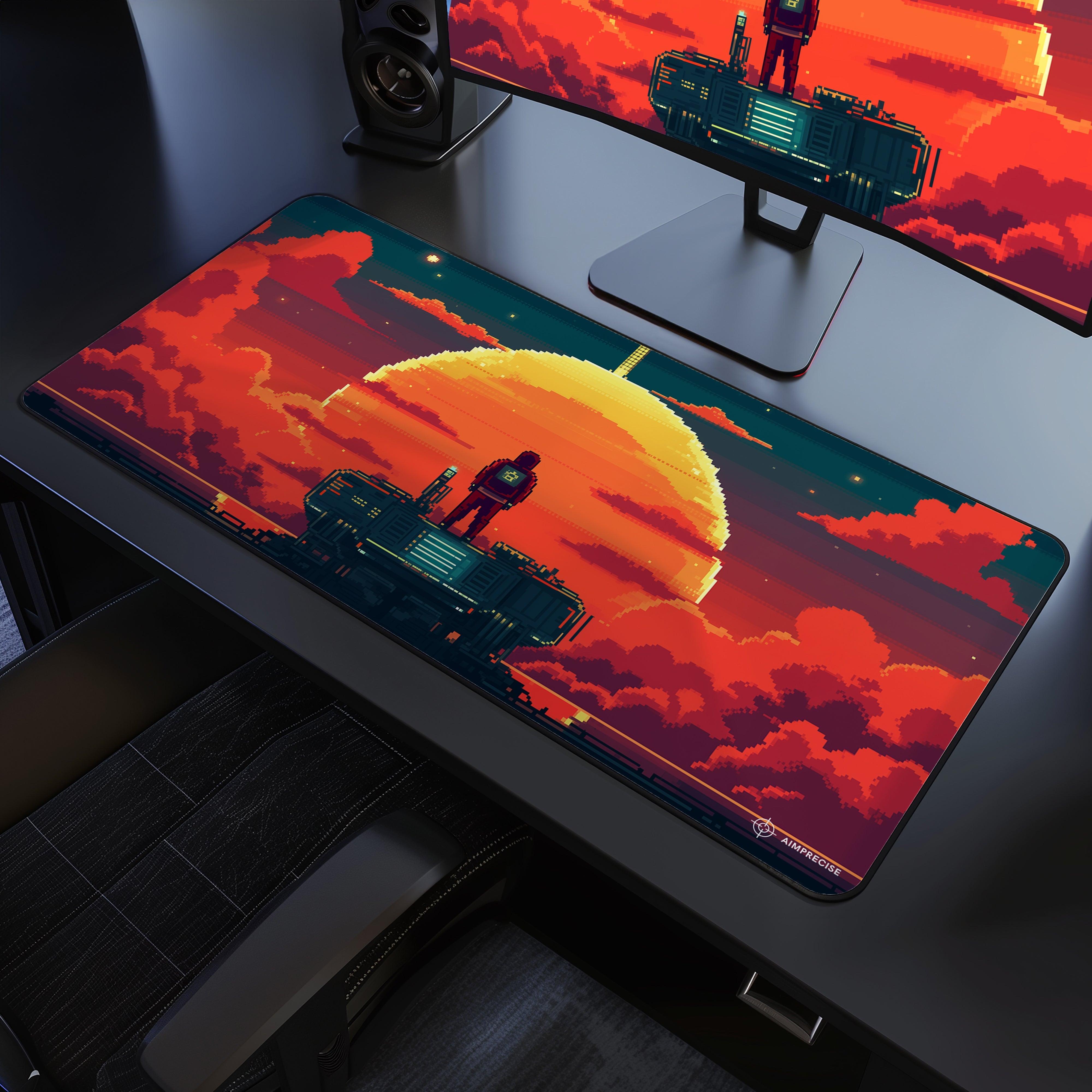 Retro & Pixel Art – tagged "pixel art mouse pads" – AimPrecise