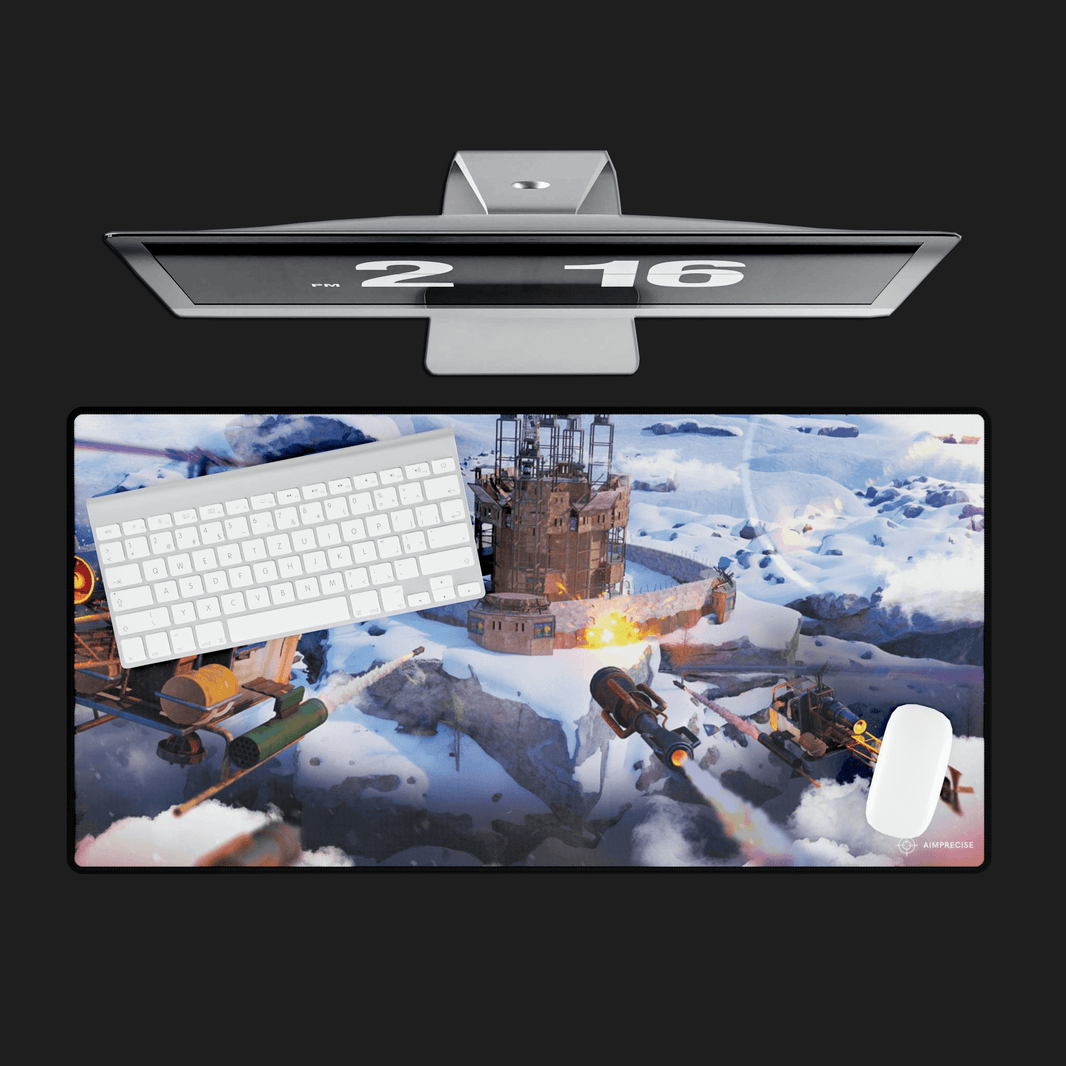 All Mouse Pads – Precision & Style for Every Setup – AimPrecise
