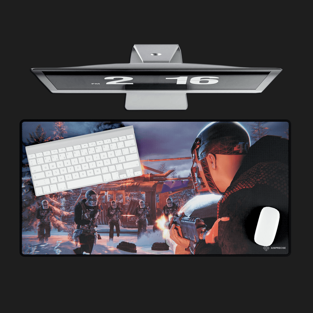 AimPrecise® – Elite Gaming Mouse Pads for Precision & Speed